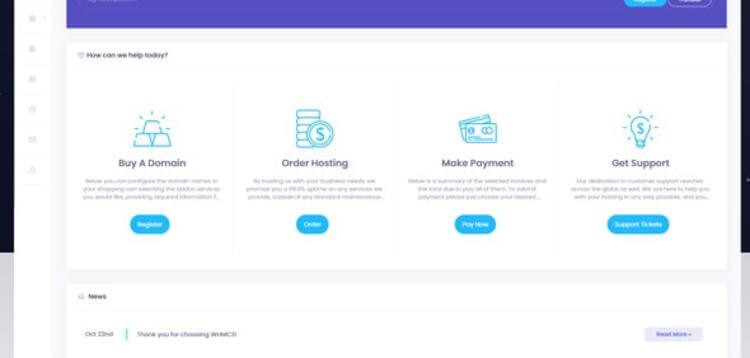 WHMCS Released - WHMCS NULLED | Whmcs Bypass | Help You Get WHMCS with ...